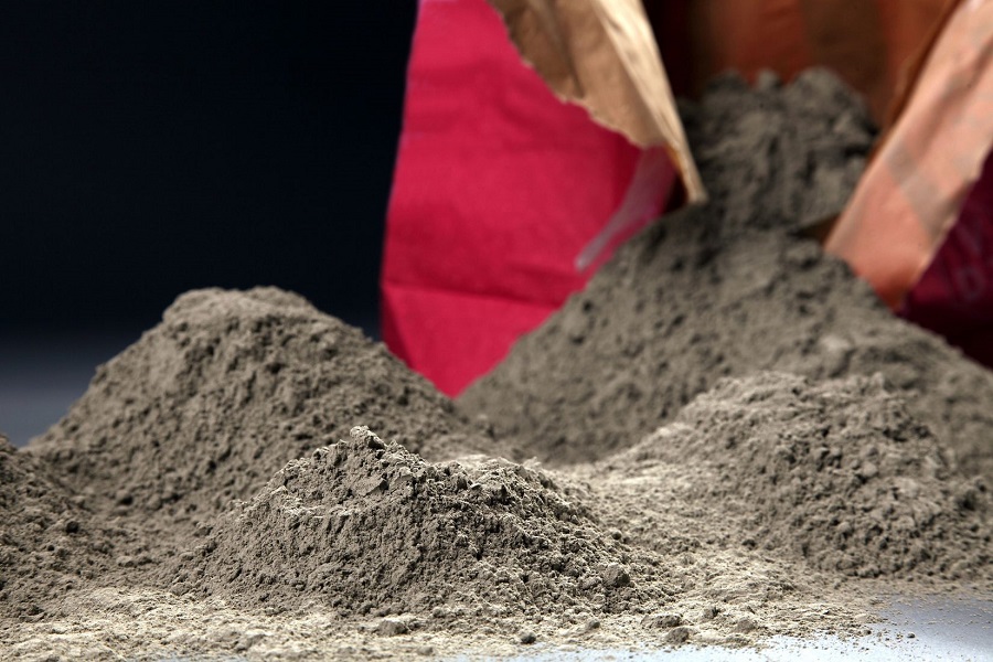 Russia has noticed an improvement in the situation with cement ...