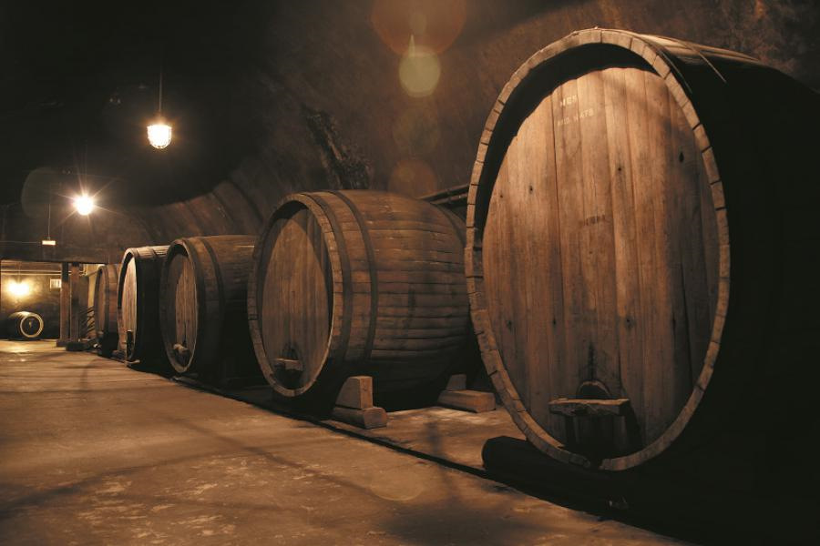 Wine house "Abrau-Durso" has sold the Chateau d'Avize wine estate in ...