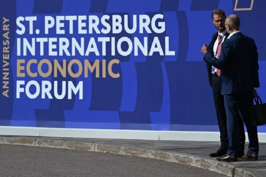 SPIEF-2023 started in St. Petersburg - Oreanda-News