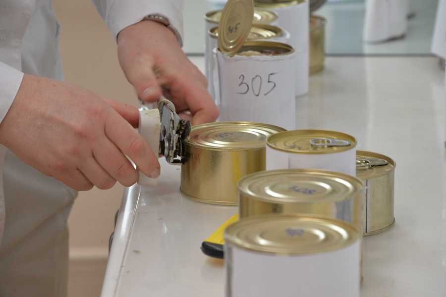 Russia is preparing to introduce mandatory labeling of canned food ...