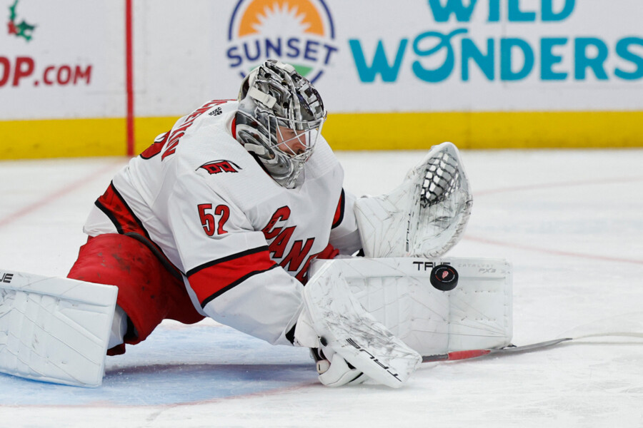 The Russian hockey player was recognized as the star of the day in the ...
