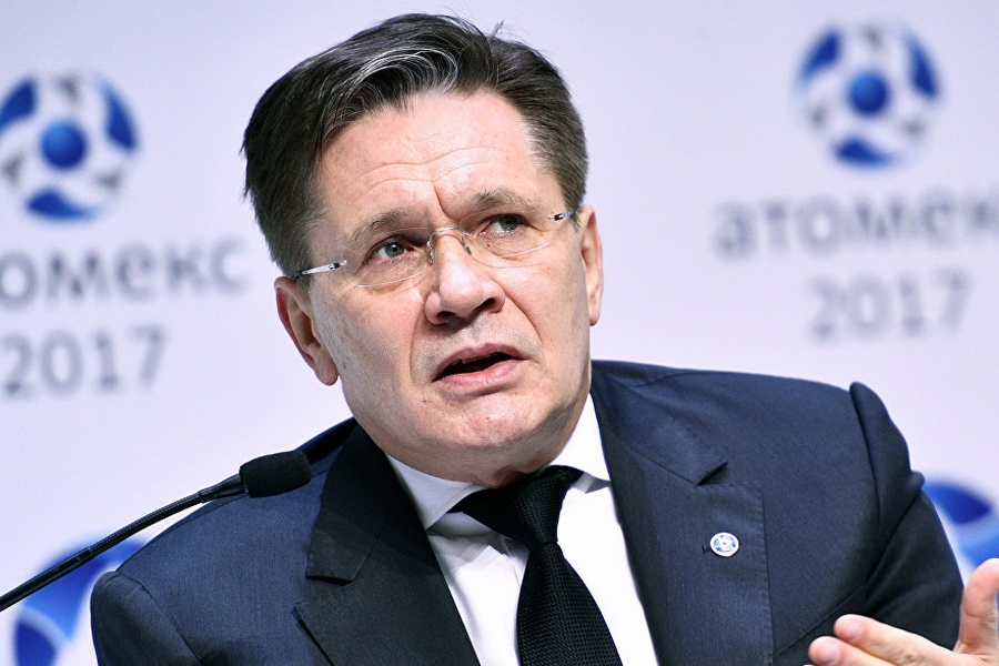 Rosatom will be given a site for the construction of a second nuclear ...