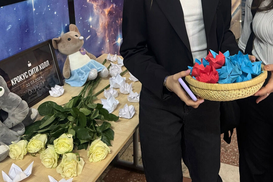 About 30 thousand people took part in the memorial action for the dead ...