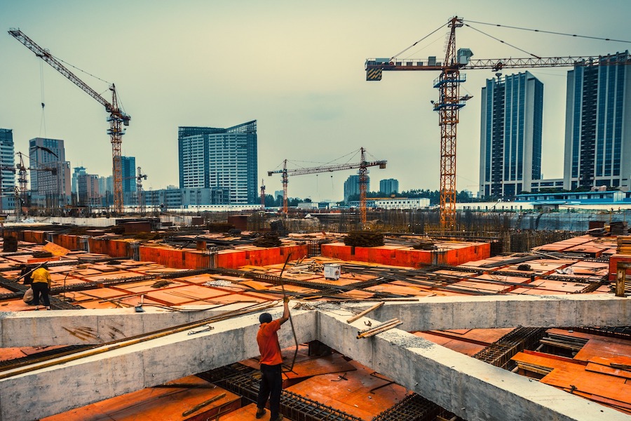 Russian Stock Market (MOEX): Share prices of development enterprises 13.06.2024, 16:30 MSK ...