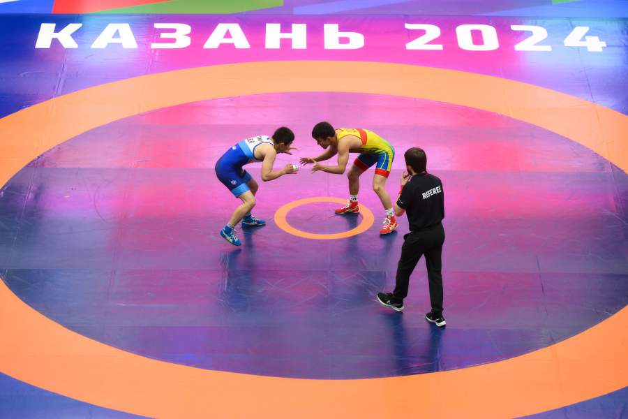 Russians earned 418 medals in nine days of the BRICS Games - Oreanda-News