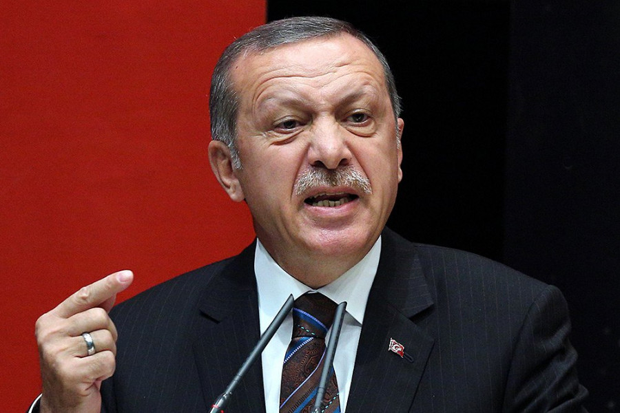 Erdogan called Turkey's accession to the EU a strategic goal - Oreanda-News