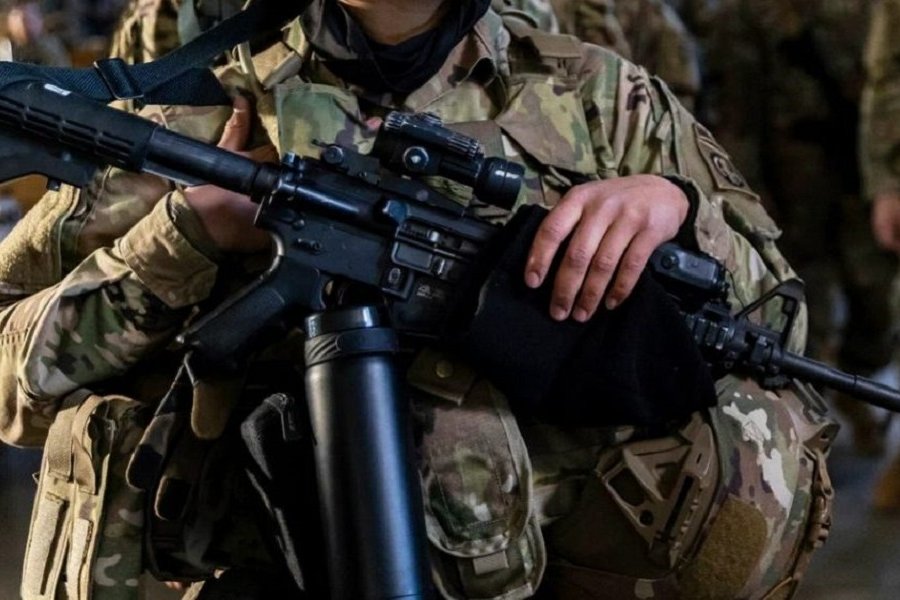 A British mercenary was caught in the Kursk region - Oreanda-News