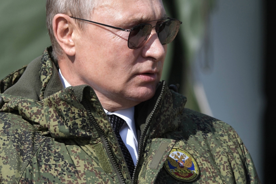 Putin's appearance in camouflage was explained - Oreanda-News