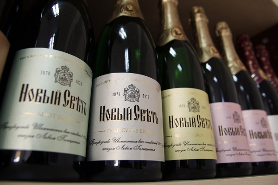 In Crimea offered to launch online wine trading - Oreanda-News