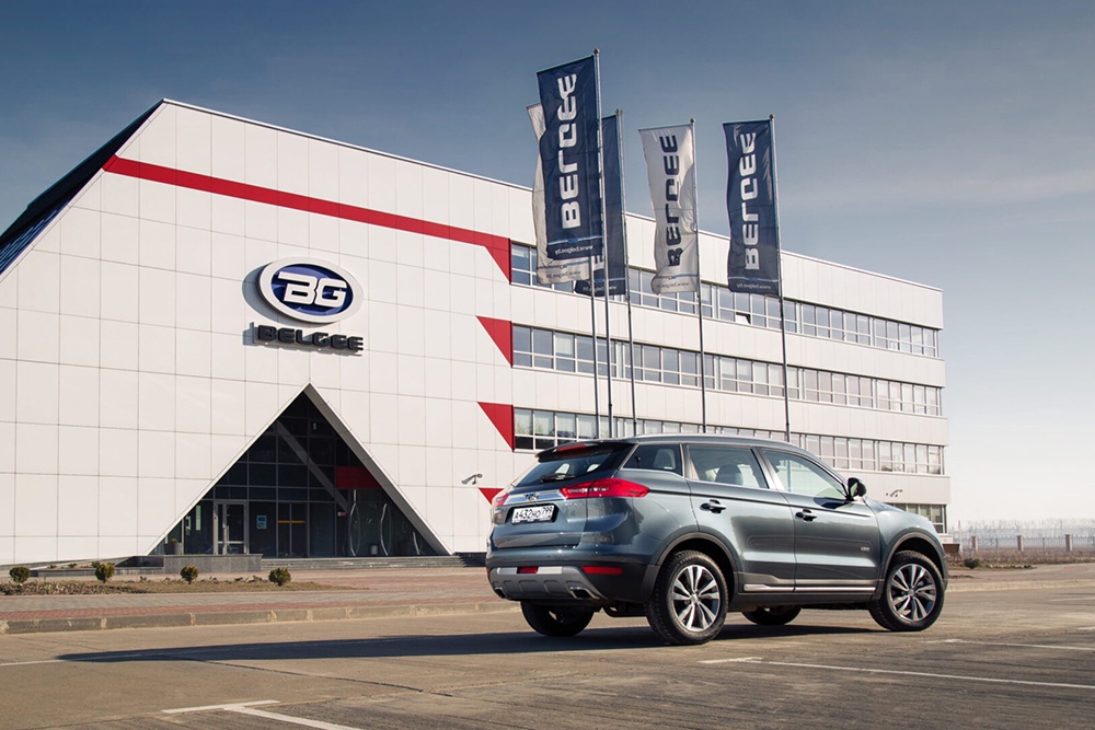 Sales of Belarusian cars in Russia soared - Oreanda-News