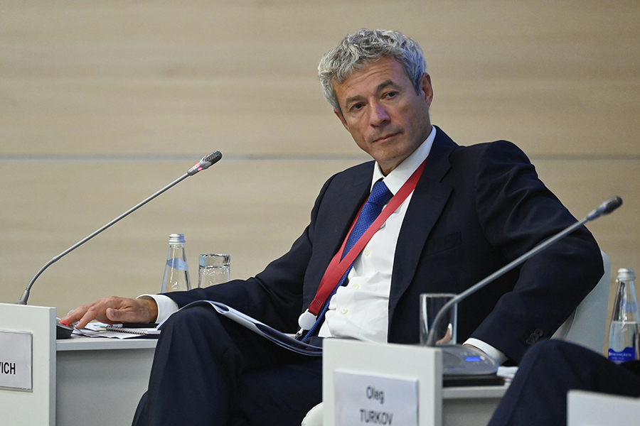 Moshkovich, the founder of Rusagro, was sued for 999 million rubles ...