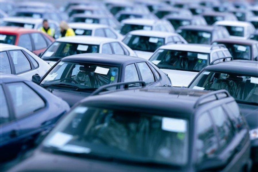 The Russian car market has retained sixth place in the European ranking ...