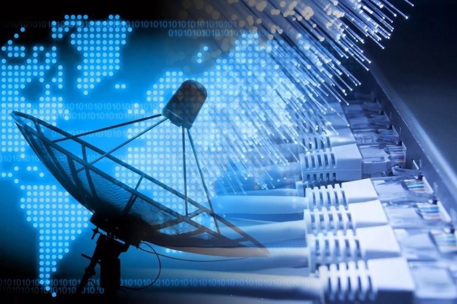 Russian Stock Market (MOEX): Share prices of IT and telecommunications enterprises 23.05.2025 ...