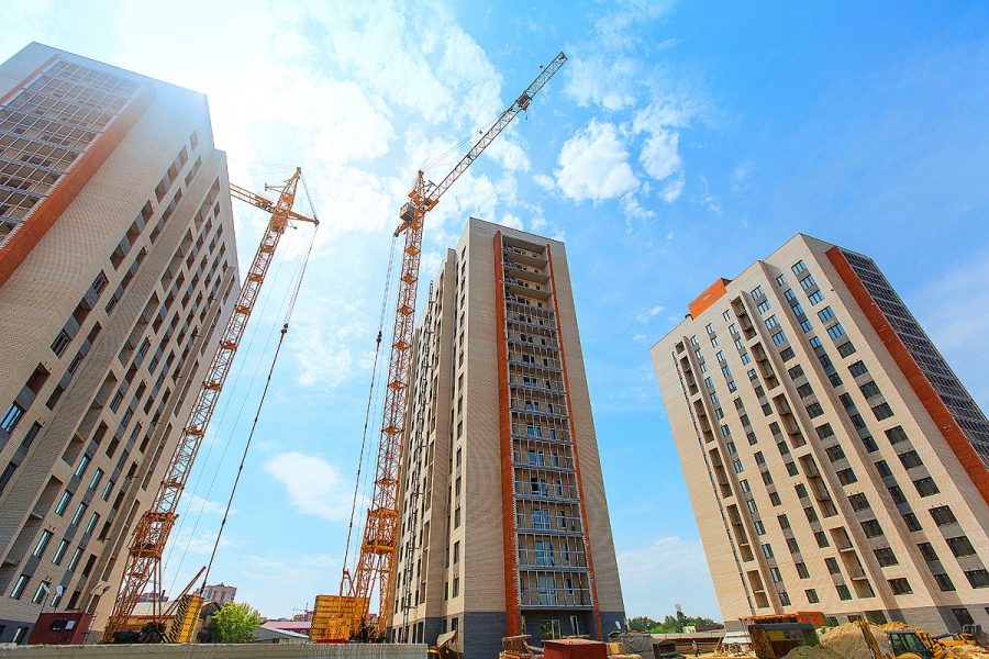 VTB will allocate 40 billion rubles for housing construction in new ...