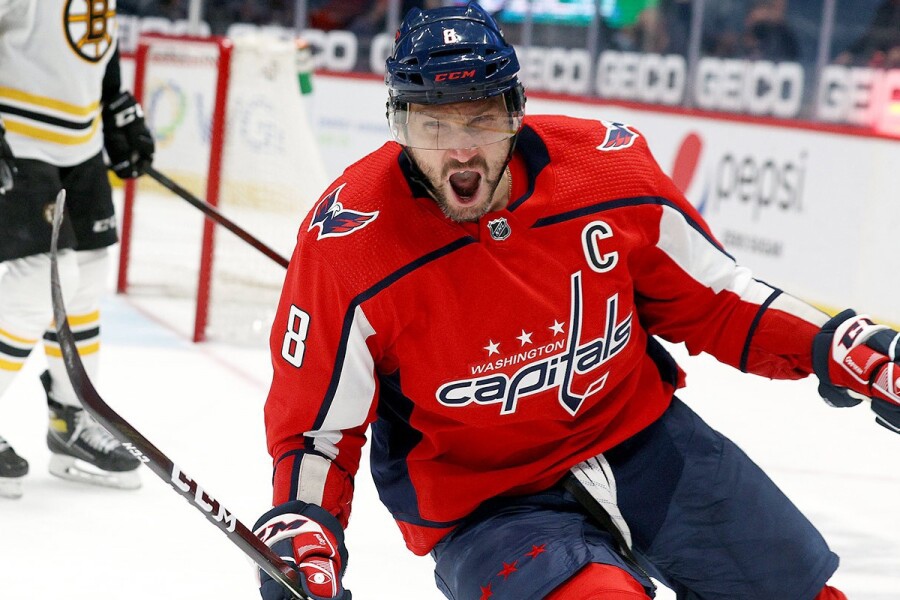 Malkin beat Ovechkin to set an NHL record - Oreanda-News